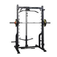 China Befreeman Adjustable Squat Rack 2.2x1.2x2.2m Steel Strength Training Rack Commercial Gym for sale