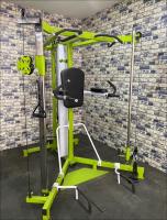 China Befreeman Commercial Functional Smith Machine 2.07m x 2.03m x 2.2m Steel Strength Training Rack for sale