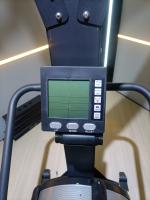 China Commercial Ski Trainer Cardio Fitness Machine 1300x600x2140mm 51kg Flywheel for Upper Lower Body Exercise for sale