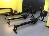 China Commercial Water Resistance Rowing Machine 2240x610x508mm Q235 Steel for Gym Bodybuilding for sale