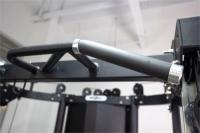 China Heavy Duty Multi Functional Smith Machine Power Rack System 1230x1270x2230 mm 390 kg for Gym for sale