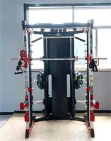 China Smith Power Rack All In One Home Gym Equipment Strength Training System 390kg for Commercial Use for sale
