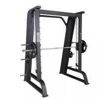 China Multi-Functional Smith Machine 2300x1450x2317mm 254kg Counterbalanced Guided Bar System for Full Body Workout for sale