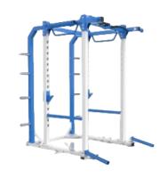 China Befreeman Commercial Power Rack 1.5x1.7x2.4m Heavy Duty Steel Strength Training Cage for Gym for sale