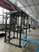 China Befreeman Commercial Power Rack 1.5x1.7x2.4m Heavy Duty Steel Strength Training Cage for Gym for sale