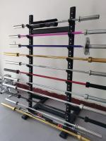 China Professional Barbell Set with Weight Plates Curl Bar 28mm 2.2m for Power Lifting and Body Training for sale