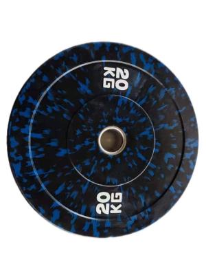 China OEM Custom Steel Iron Weight Plates 5LB to 45LB for Strength Training and Power Lifting for sale