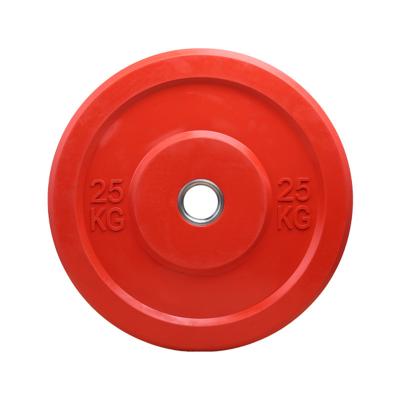 China Bereeman Rubber Plate Free Weights Set 20kg Home Gym Strength Training Exercise Equipment for sale