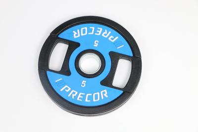 China Befreeman CPU Bumper Plates 2.5-25kg Weightlifting Set for Gym Fitness Training for sale