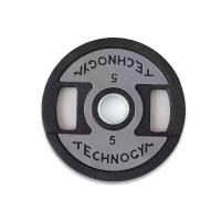 China High End CPU Bumper Plates Weightlifting Gym Equipment 2.5kg to 25kg Set for sale