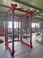 China Befreeman Smith Machine Squat Rack 1.5x1.7x2.4m Indoor Fitness Studio Full Body Muscle Building for sale