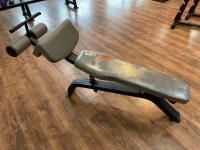 China Befreeman FR 823 Adjustable Decline Exercise Bench 1.9m Steel Core Training Gym Equipment for sale