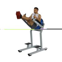 China Commercial Assisted Pull Up Dip Machine 1240x660x1600mm Strength Training Upper Body Muscle Building for sale