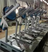 China Commercial Assisted Pull Up Dip Machine 1240x660x1600mm Strength Training Upper Body Muscle Building for sale
