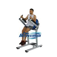 China Commercial Assisted Pull Up Dip Machine 1240x660x1600mm Strength Training Upper Body Muscle Building for sale