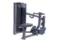 China AX13 Low Row Strength Training Machine Pin Loaded 80kg Weight Stack Commercial Gym Back Muscle Equipment for sale