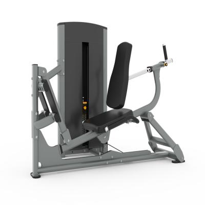 China Commercial Pin Loaded Leg Press Machine AX14 270kg Gym Strength Training Equipment for sale