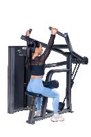 China Pin Loaded Seated Lat Pulldown Machine 80kg Weight Stack Commercial Gym Strength Training AX15 for sale