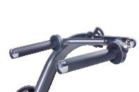 China Freeman Pin Loaded Bicep Training Machine 1180x835x1360mm Commercial Gym Arm Strength Builder for sale