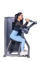 China Freeman Pin Loaded Bicep Training Machine 1180x835x1360mm Commercial Gym Arm Strength Builder for sale