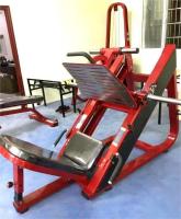 China Befreeman 45 Degree Plate Loaded Leg Press Machine FR-839 Commercial Gym Lower Body Strength Training 2170x1610x1260 mm for sale