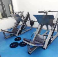 China Befreeman 45 Degree Plate Loaded Leg Press Machine FR-839 Commercial Gym Lower Body Strength Training 2170x1610x1260 mm for sale