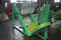 China Befreeman 45 Degree Plate Loaded Leg Press Machine FR-839 Commercial Gym Lower Body Strength Training 2170x1610x1260 mm for sale
