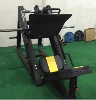 China Befreeman 45 Degree Plate Loaded Leg Press Machine FR-839 Commercial Gym Lower Body Strength Training 2170x1610x1260 mm for sale