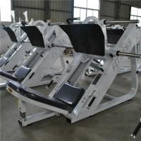 China Befreeman 45 Degree Plate Loaded Leg Press Machine FR-839 Commercial Gym Lower Body Strength Training 2170x1610x1260 mm for sale