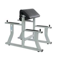 China Commercial Preacher Curl Bench FR-33 1170x800x1080mm Biceps Strength Training Arm Curl Machine for Gym for sale