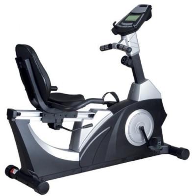 China Commercial Elliptical Trainer Machine 20kg Flywheel Cardio Fitness Equipment for Home Gym Full Body Workout Low Impact Exercise for sale