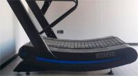 China Commercial Manual Treadmill FY500 Self Powered Non Motorized Fitness Equipment 180kg Capacity 1500mm Running Area for sale