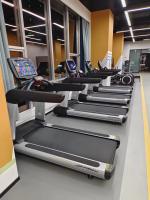 China Freeman Fitness Commercial Treadmill 18.5 Inch HD Touch Screen Motorized Running Machine 3.0HP 180kg Load for sale