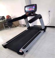 China Freeman Fitness Commercial Treadmill 18.5 Inch HD Touch Screen Motorized Running Machine 3.0HP 180kg Load for sale