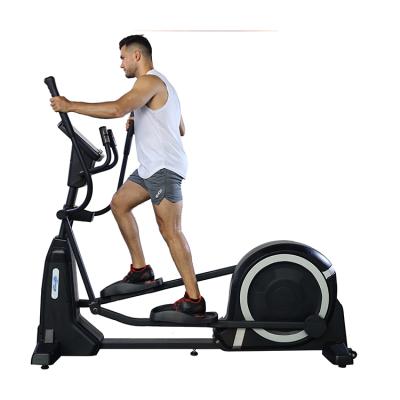 China Commercial Elliptical Machine Low Impact Total Body Workout Cardio Fitness Equipment 20-30 Days Delivery for sale
