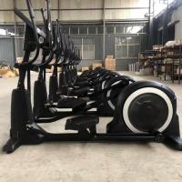 China Commercial Elliptical Machine Low Impact Total Body Workout Cardio Fitness Equipment 20-30 Days Delivery for sale