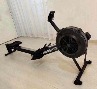 China Commercial Water Resistance Rowing Machine 2240x610x508mm Full Body Low Impact Cardio Fitness Equipment for sale