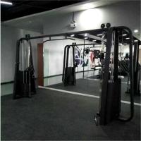 China Freeman FR-814 Dual Cable Crossover Machine 4.3m Commercial Gym Functional Trainer for sale