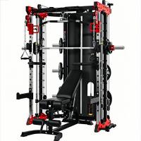 China Befreeman Multi Functional Smith Machine Home Gym 1500x2000x2250mm 393kg Strength Training for sale