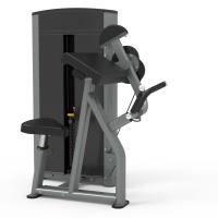 China Commercial Biceps Machine 182kg Upper Body Strength Training Arm Bicep Muscle Building Fitness Equipment for sale