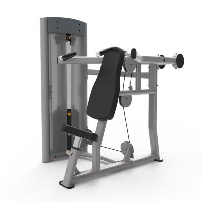 China Freeman Pin Loaded Shoulder Press Machine 80.25kg Weight Stack Commercial Gym Equipment for sale