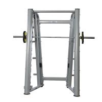 China Heavy Duty Smith Machine Commercial Gym FR-24 1250x2210x2370mm 238kg Weight Lifting Fitness Equipment for sale