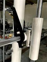 China Heavy Duty Smith Machine Commercial Gym FR-24 1250x2210x2370mm 238kg Weight Lifting Fitness Equipment for sale
