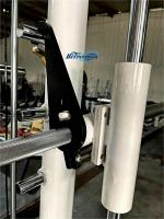 China Heavy Duty Smith Machine Commercial Gym FR-24 1250x2210x2370mm 238kg Weight Lifting Fitness Equipment for sale