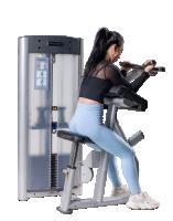 China Commercial Pin Loaded Biceps Curl Machine 150kg Weight Stack Arm Curl Strength Training Equipment for sale