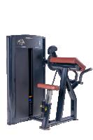 China Commercial Pin Loaded Arm Curl Trainer Biceps Machine 1180x835x1360mm 182KG Gym Strength Equipment for sale