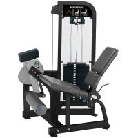 China Heavy Duty Leg Extension Machine 1500x1300x1750 mm Commercial Gym Pin Loaded Strength Trainer for sale