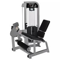 China Heavy Duty Leg Extension Machine 1500x1300x1750 mm Commercial Gym Pin Loaded Strength Trainer for sale