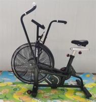 China Commercial Air Bike 150kg Capacity LED Display Indoor Cardio Fitness Machine for Full Body Workout for sale
