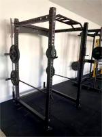 China Commercial Leg Press Machine 1370x1680x2320mm 120kg Strength Training Gym Equipment for Fitness Center for sale